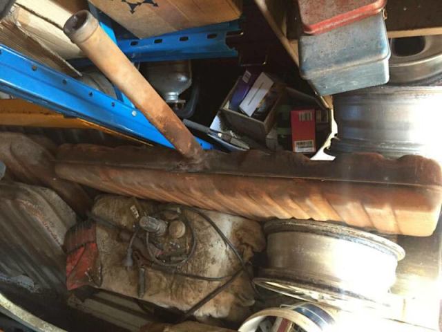 Holden HQ HJ HX HZ Statesman Fuel Petrol Tank | Auto Body parts ...