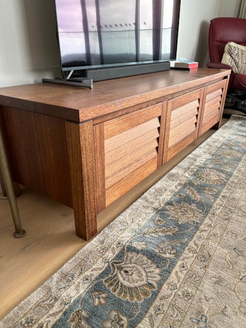 TV cabinet- Coco Republic - Entertainment & TV Units in Willoughby NSW ...