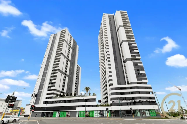 2202/420 Macquarie Street, Liverpool, New South Wales 2170 - for Rent ...