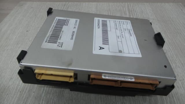 2003 HOLDEN VY COMMODORE 3.8L AUTO PETROL SEDAN ENGINE ECU | Engine ...