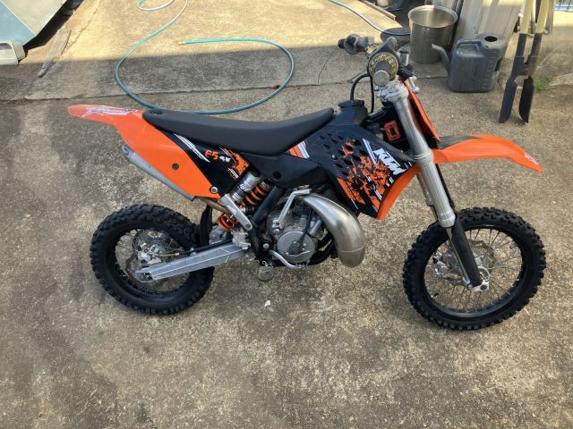 2009 KTM 65 | Motorcycles | Gumtree Australia Ipswich City - Goodna | 1332473490