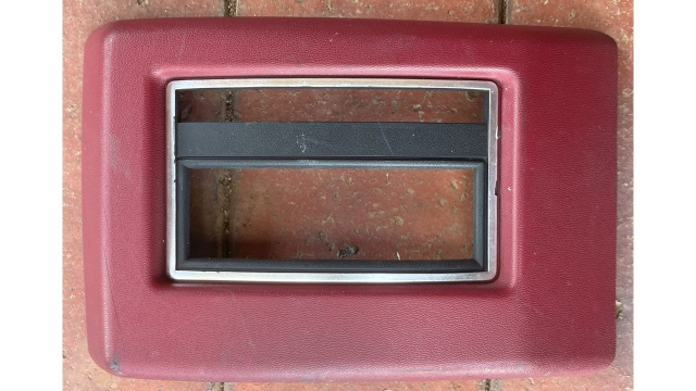 HOLDEN COMMODORE VB VC VH VK AUTO SURROUND SHIFTER CONSOLE INSERT ...