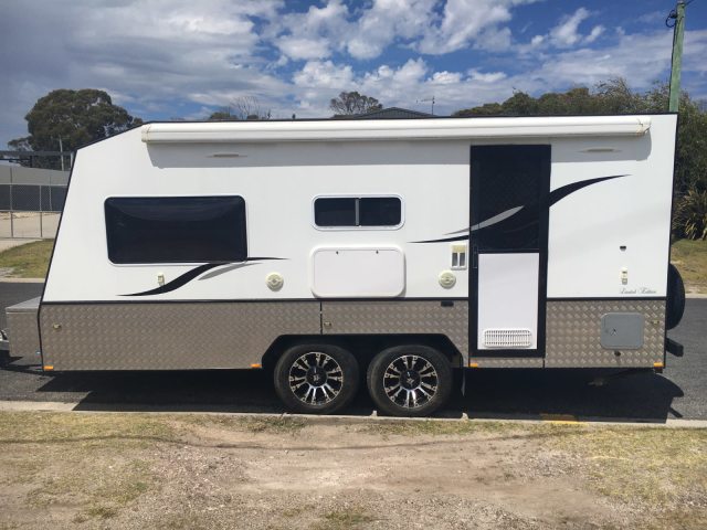 2018 Custom Caravan | Caravans | Gumtree Australia West Tamar - Exeter ...