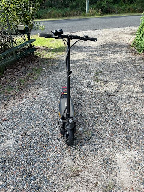 Dragon gts v2 e scooter - Other Sports & Fitness in Lake Cathie NSW ...
