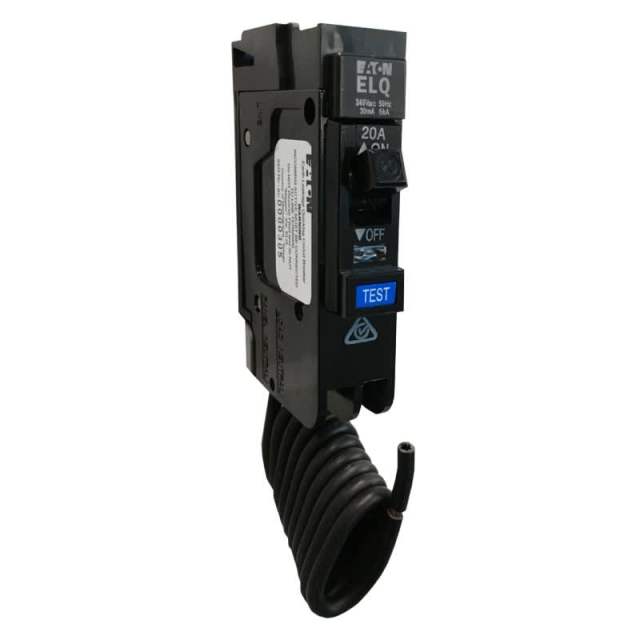 Eaton Quicklag Type AC 10a, 25a, 32a - Combined MCB/RCD devices ...