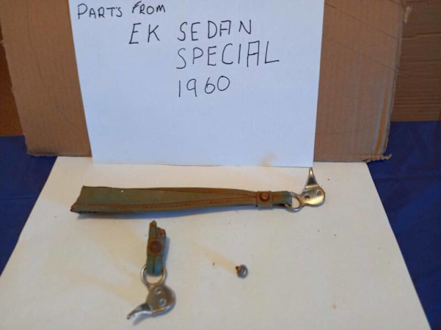 Holden EK Panic Straps. L & R. Repairable | Other Parts & Accessories ...