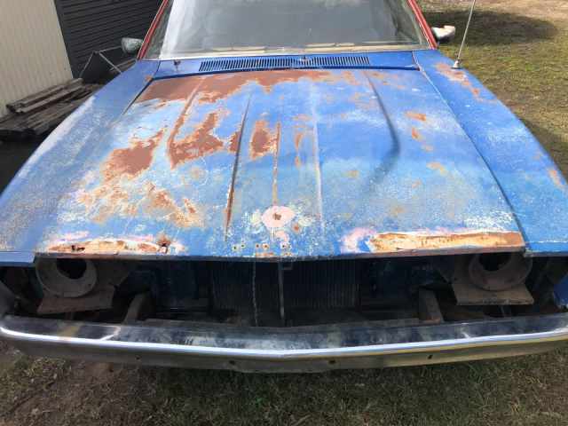 XC Falcon Parts | Other Parts & Accessories | Gumtree Australia Dungog ...