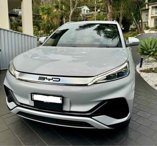 BYD ATTO 3 Extended Range EV - MY23 - 18k Kms - 7 months rego | Cars ...
