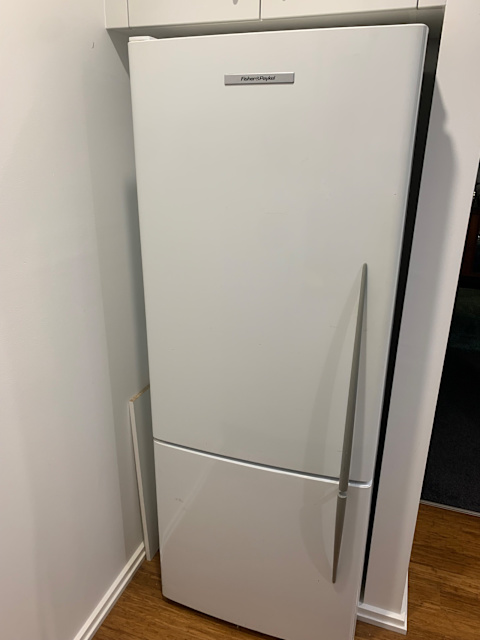 Fridge - Fisher & Paykel Active Smart 403 l - Fridges & Freezers in Kingston ACT | Gumtree Australia