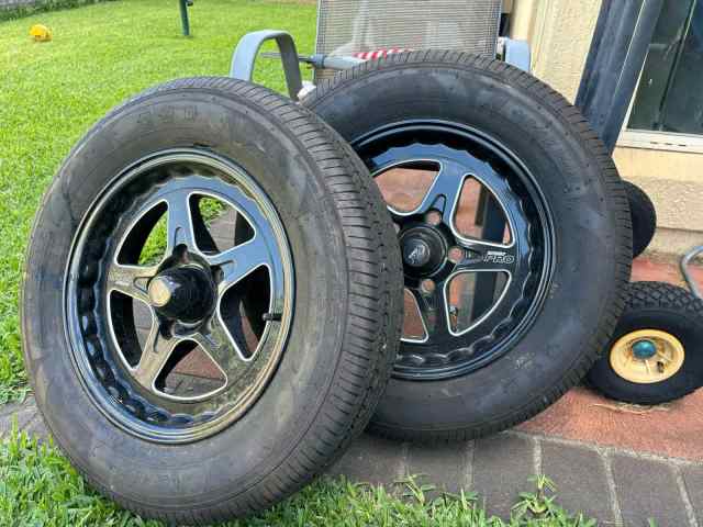 Centerline street pro 2 15x4 HQ hz hj torana front runners | Wheels ...