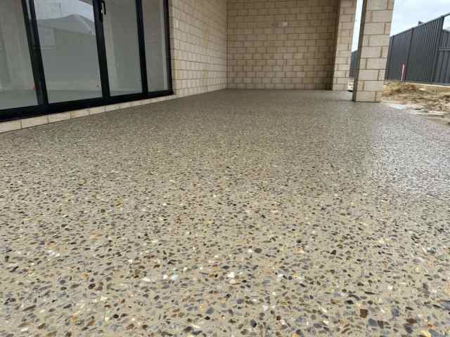 Exposed Aggregate Driveways Alfresco’s | Concreting & Paving | Gumtree ...