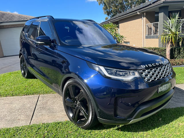 2021 LAND ROVER DISCOVERY D300 HSE (221KW) 8 SP AUTOMATIC 4D WAGON ...