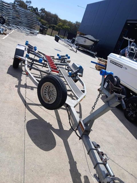 Australian boat trailer | Boat Accessories & Parts | Gumtree Australia ...