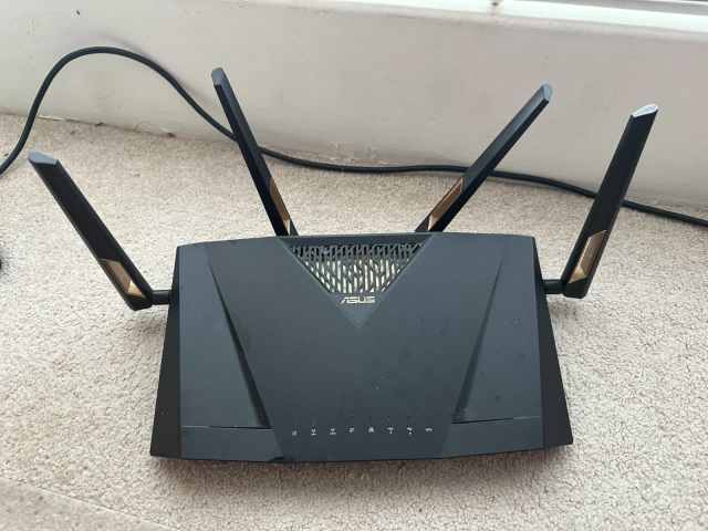 Asus RT-AX88U Router WiFi Access Point - Modems & Routers in Yokine WA ...
