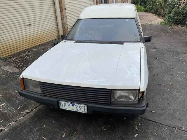 Ford XD Windowless Panelvan | Cars, Vans & Utes | Gumtree Australia ...