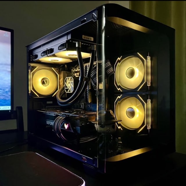 High end gaming pc - Desktops in Coburg VIC | Gumtree Australia