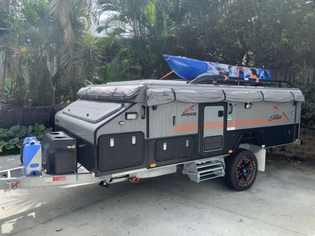 Jayco Swan Outback 2019 Camper Trailers Gumtree Australia Pine