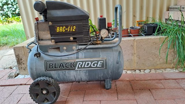 Air Compressor Black Ridge - Power Tools in Leeming WA | Gumtree Australia