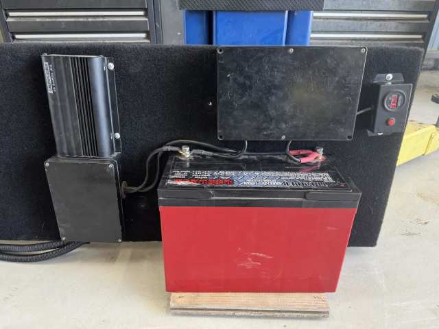 Dual battery system Landcruiser 79 Dual Cab | Other Parts & Accessories ...