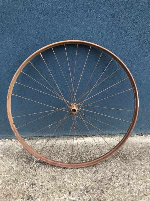 Vintage BICYCLE WHEEL Westwood Style Rim 26 x 1 3/8” - Bicycle Parts ...