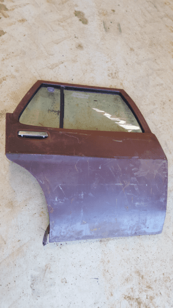 Holden hq hj hx hz station wagon drivers rear rust free door | Auto ...
