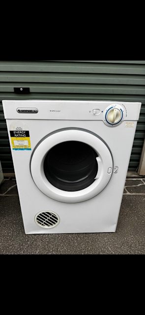 Simpson 4KG Dryer Mod: 39P400*M-V1 - Washing Machines & Dryers in ...
