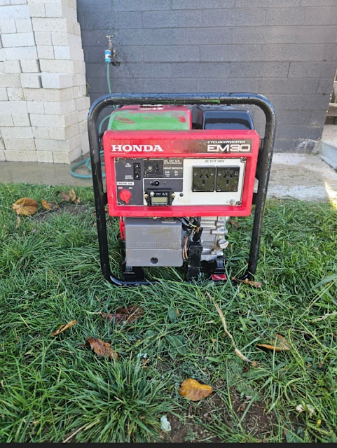 Honda generator - Power Tools in Devonport TAS | Gumtree Australia