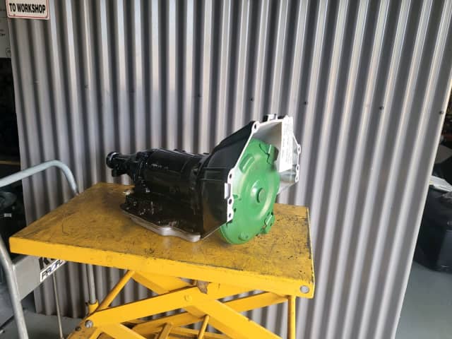 V8 holden Trimatic stage 2 full rebuild with new converter | Engine ...