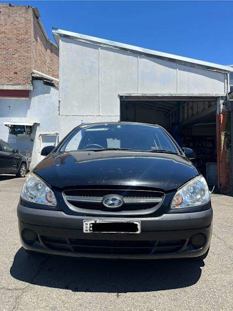 2010 HYUNDAI GETZ S 4 SP AUTOMATIC 3D HATCHBACK | Cars, Vans & Utes ...