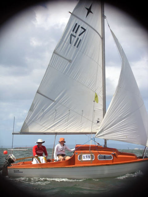 Botterill Explorer EX117 Trailer Sailer | Sail Boats | Gumtree ...