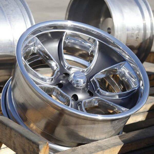17" 18" 20" american racing gasser wheels 5 101.6 108 114.3 120.65 127 ...
