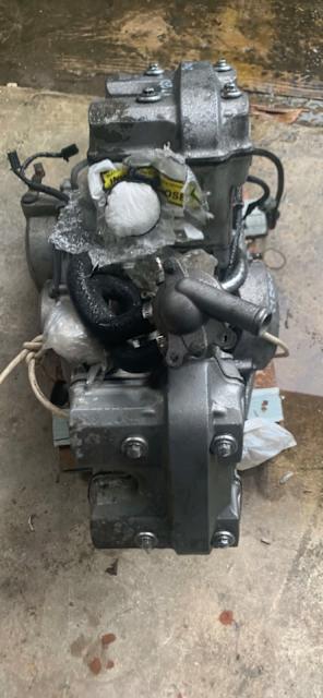 VT250 Honda 1990 32466 kilometers $280 Engine | Motorcycle & Scooter ...