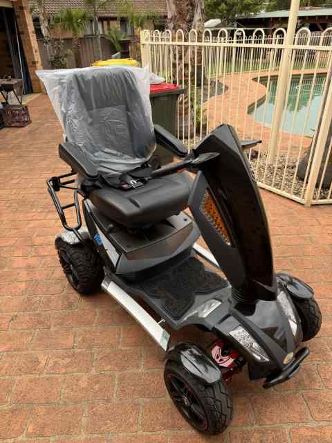 Vita X mobility scooter | Scooters | Gumtree Australia Campbelltown ...