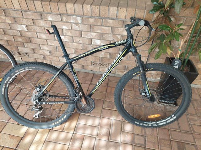 Mountain Bike Torpado T750 Neptune - Men's Bicycles in Paradise SA ...