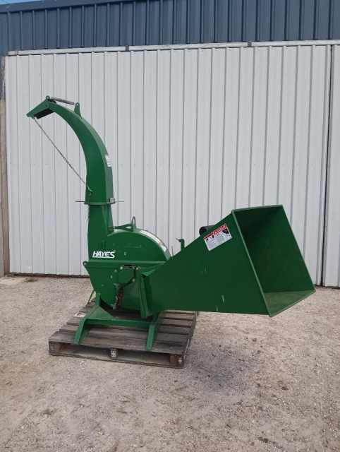 6 Inch gravity feed PTO wood chipper | Farming Equipment | Gumtree ...