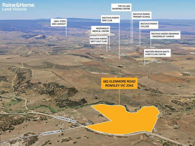 682 Glenmore Road, Rowsley, Victoria 3340 - for Sale | Gumtree Australia