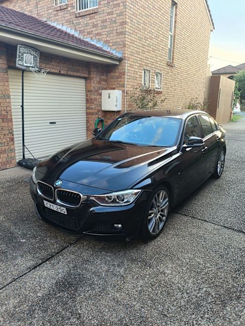 2014 BMW 3 20i 8 SP AUTOMATIC 4D SEDAN | Cars, Vans & Utes | Gumtree ...