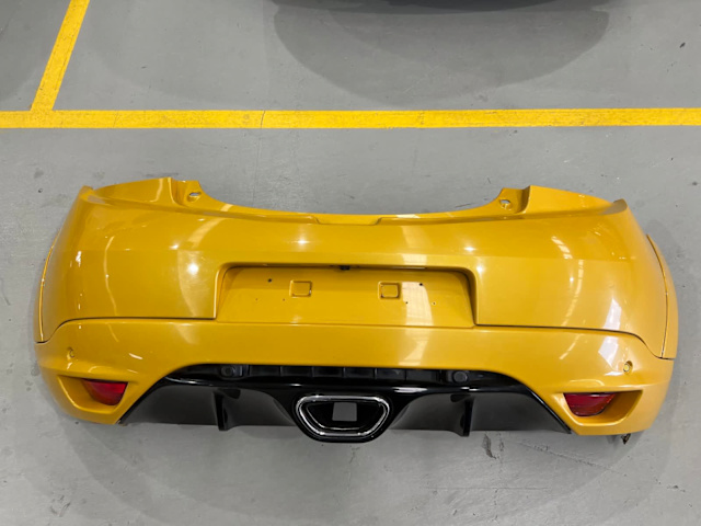 2014 Renault Megane RS265 - Rear bumper | Auto Body parts | Gumtree ...