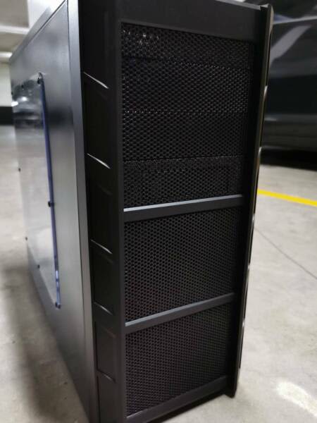 Brand New Casecom Full Tower Case CS-13 Matrix Computer CAse ...