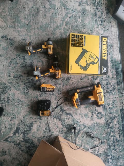 DeWalt tools they all in good condition and 1 is brand new | Power ...