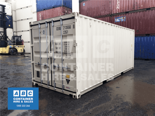 20ft New Shipping Container Available in Grafton | Miscellaneous Goods ...