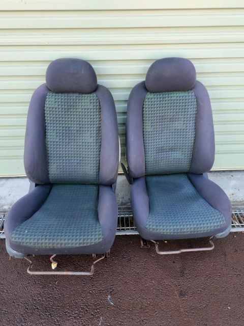 Holden commodore bucket seats | Auto Body parts | Gumtree Australia ...