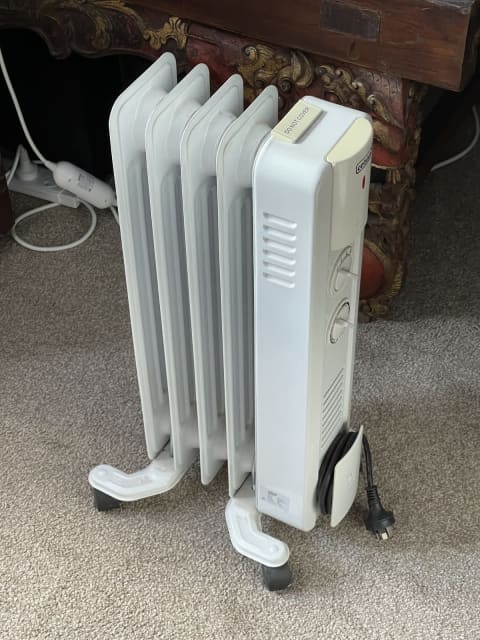 Oil column heater - 5 fin / great to keep warm - Air Conditioning ...