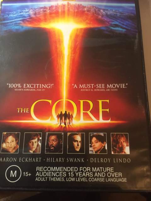 the core horror movie dvd - CDs & DVDs in Scoresby VIC | Gumtree Australia