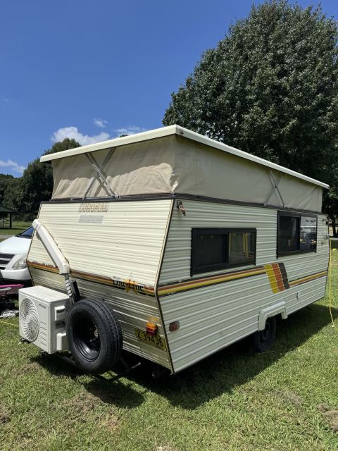 1987 coromal Aussie low line | Caravans | Gumtree Australia Bellingen ...