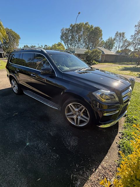 2013 MERCEDES-BENZ GL 500 BE 7 SP AUTOMATIC 4D WAGON | Cars, Vans ...