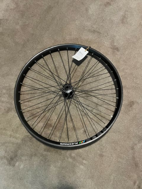 Bicycle Rim-Alex MD30/650B 27.5 (front) MACH 1 - Bicycle Parts and ...