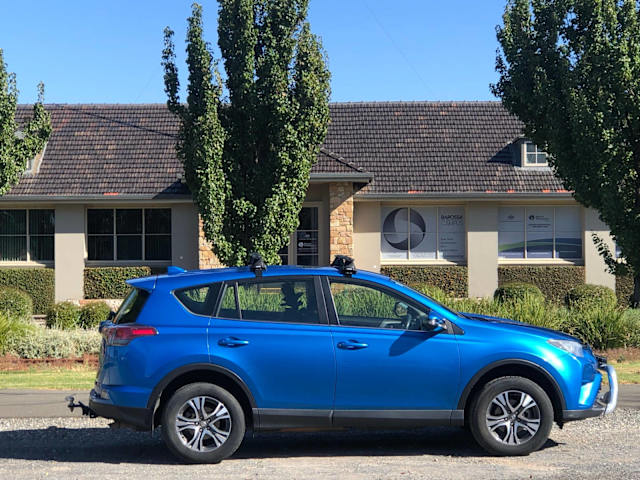 2017 TOYOTA RAV4 GX (4x4) 6 SP AUTOMATIC 4D WAGON | Cars, Vans & Utes ...