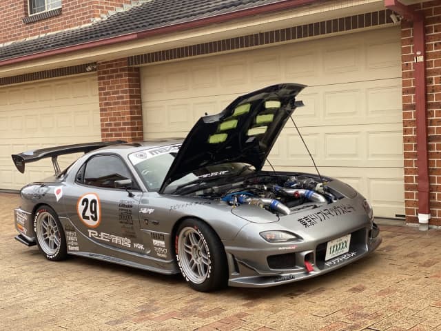 MAZDA RX7 FD3S spirit R type A | Cars, Vans & Utes | Gumtree Australia ...
