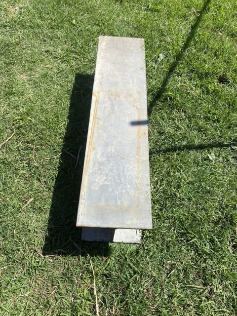 Heavy duty I-beam off cut | Building Materials | Gumtree Australia Port ...
